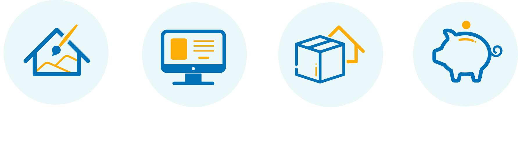 Stay At Home Fundraisers | Original Works Online atHome Fundraiser