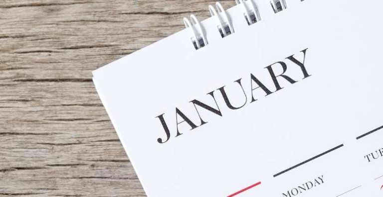 Fun January Facts & Trivia - Original Works