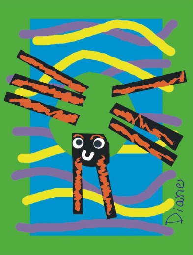 Bug on a Rug Lesson Plan | K-3 Art Projects from Original Works