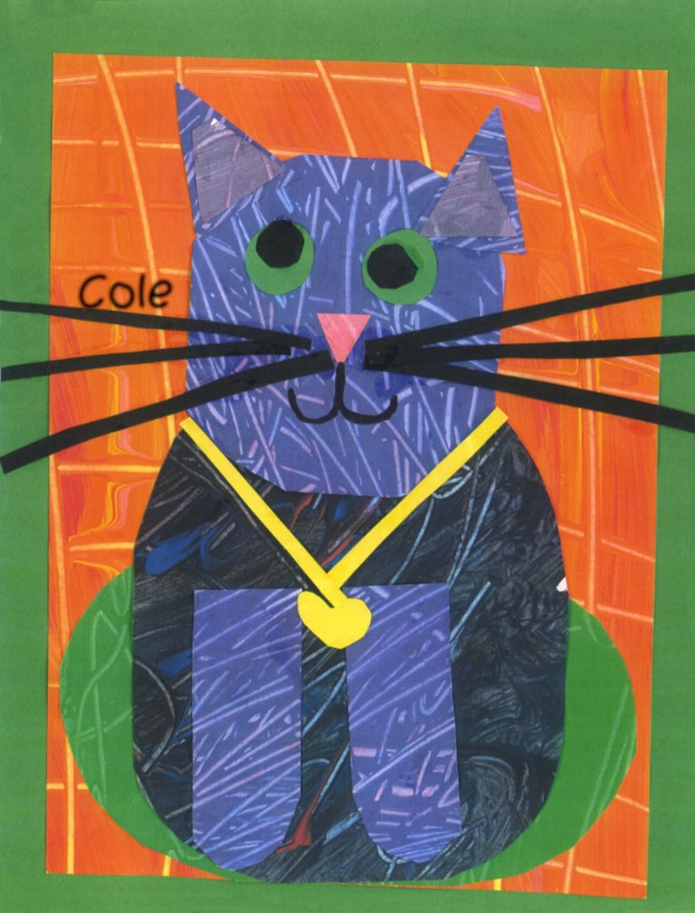 Eric Carle's Cats