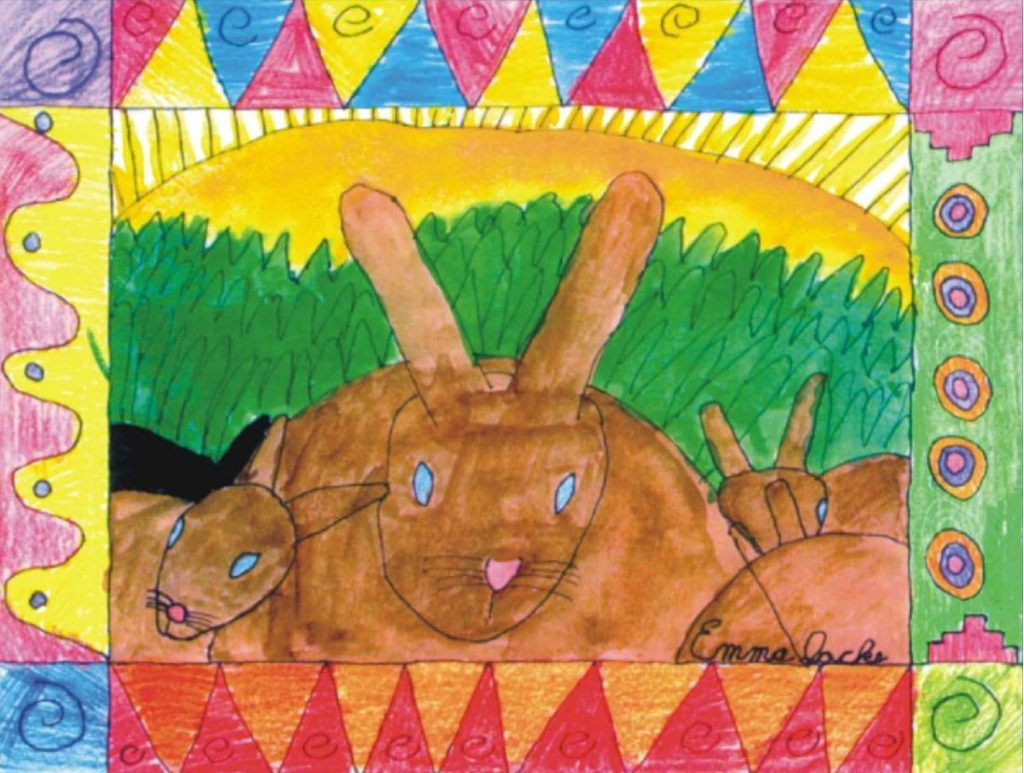 Fauvist Farm Animals Lesson Plan - Original Works