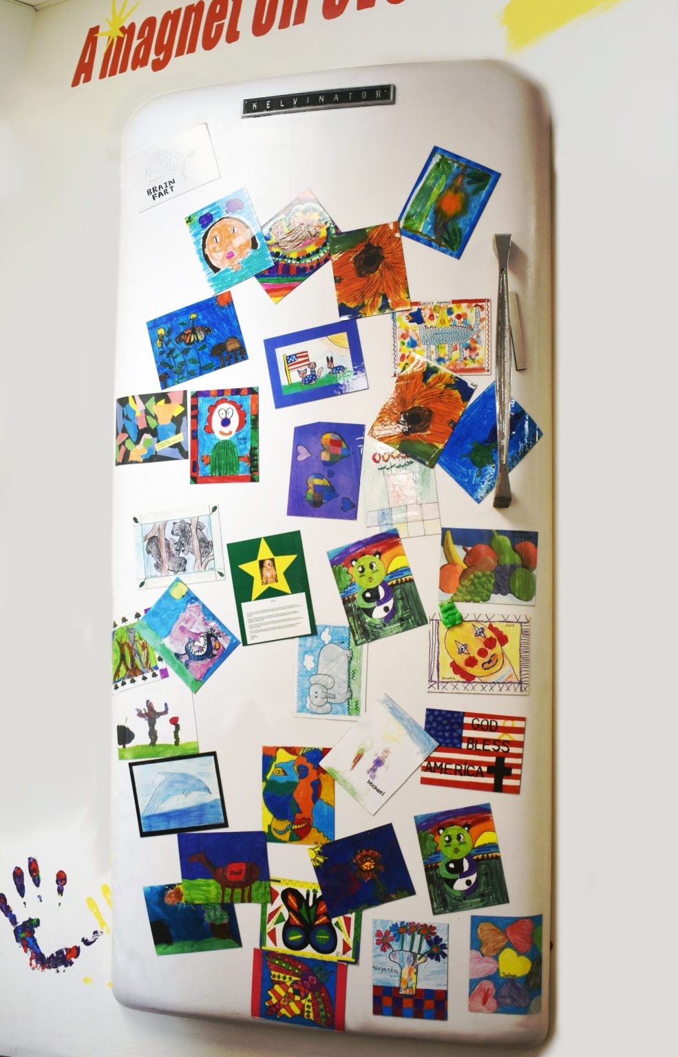 Custom Magnets Department | Creativity At Original Works!