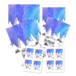 Shop » “Mega Magnet Pack” 12 Original Artwork Magnets