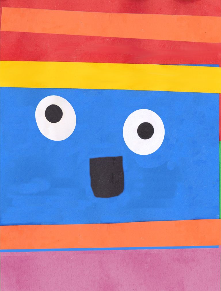 Monster Collage Craft for Grades K-1 | Original Works Lesson Plan