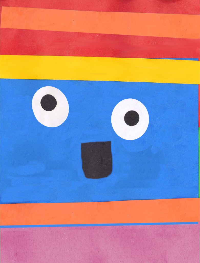 Monster Collage Craft for Grades K-1 | Original Works Lesson Plan
