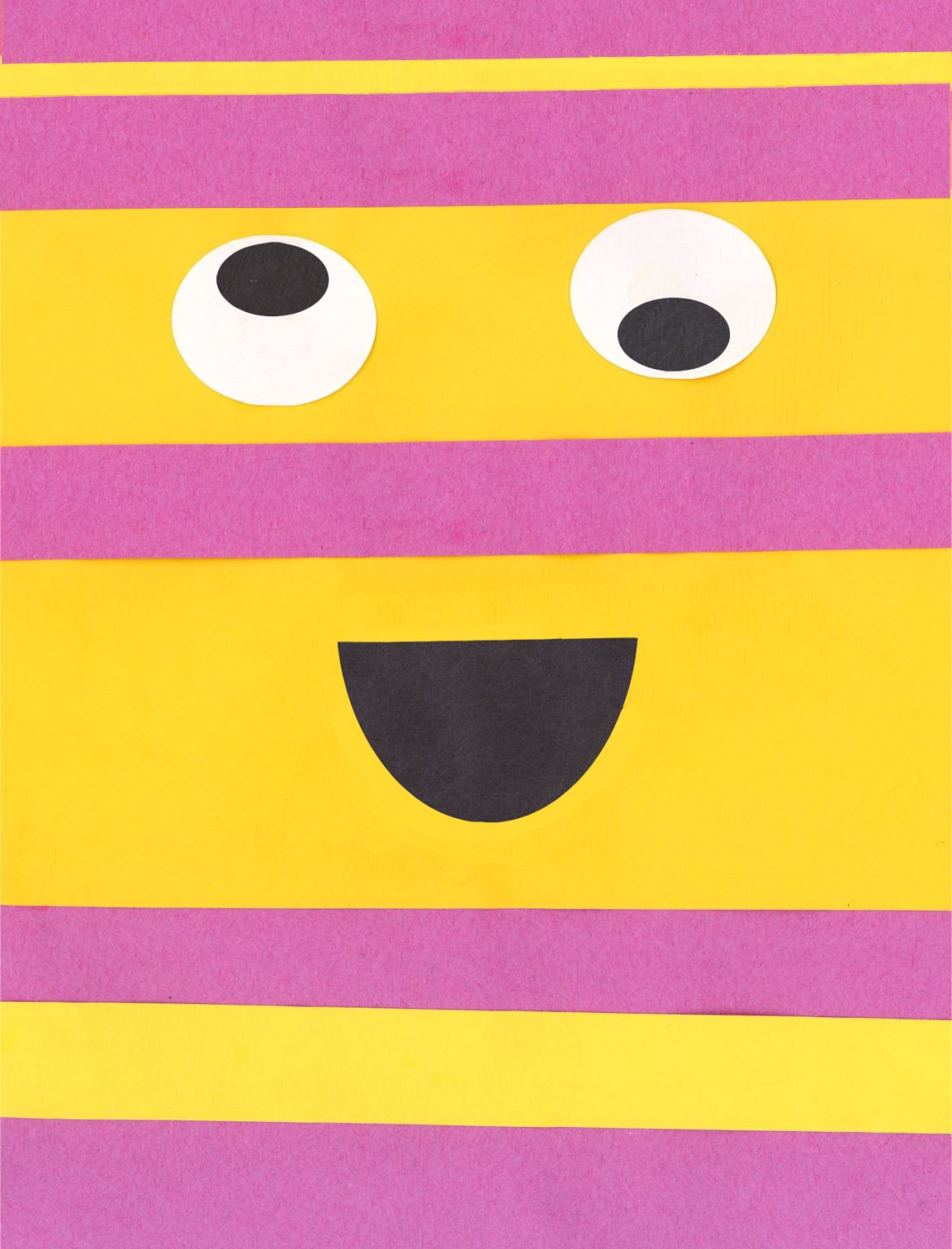 Monster Collage Craft for Grades K-1 | Original Works Lesson Plan