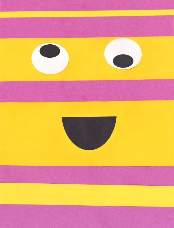 Monster Collage Craft for Grades K-1 | Original Works Lesson Plan