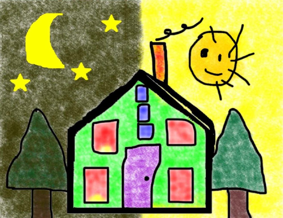 Day And Night Lesson Plan Gr. K - 2 | Original Works School Fundraising