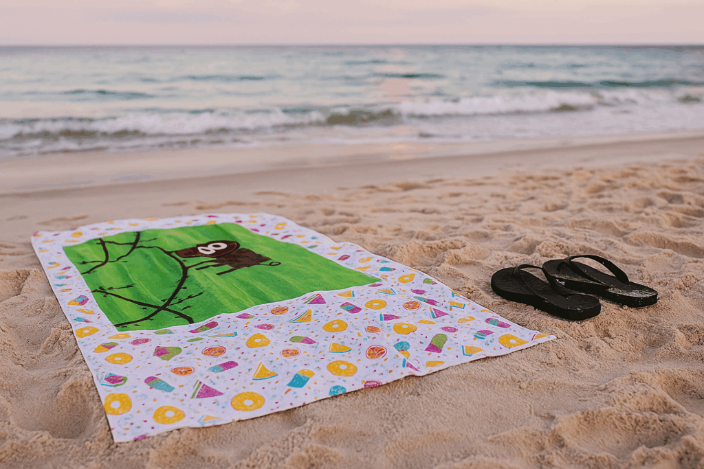 Shop » Beach Towels