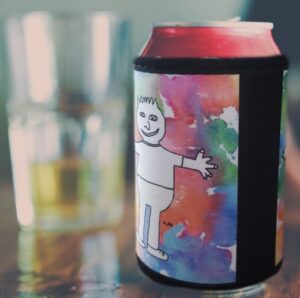 Beverage Hugger | Personalized Can Hugger From Original Works