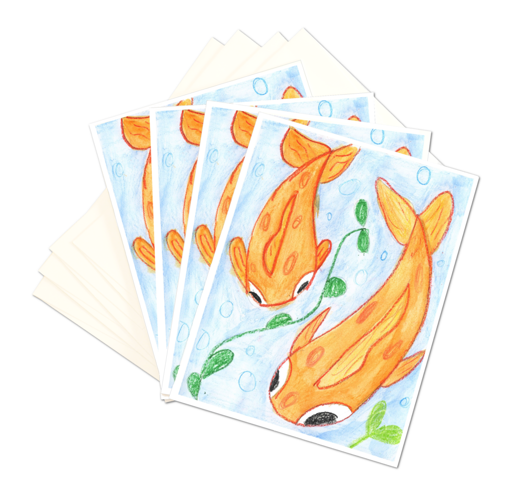 Shop » Note Cards -Set of 8
